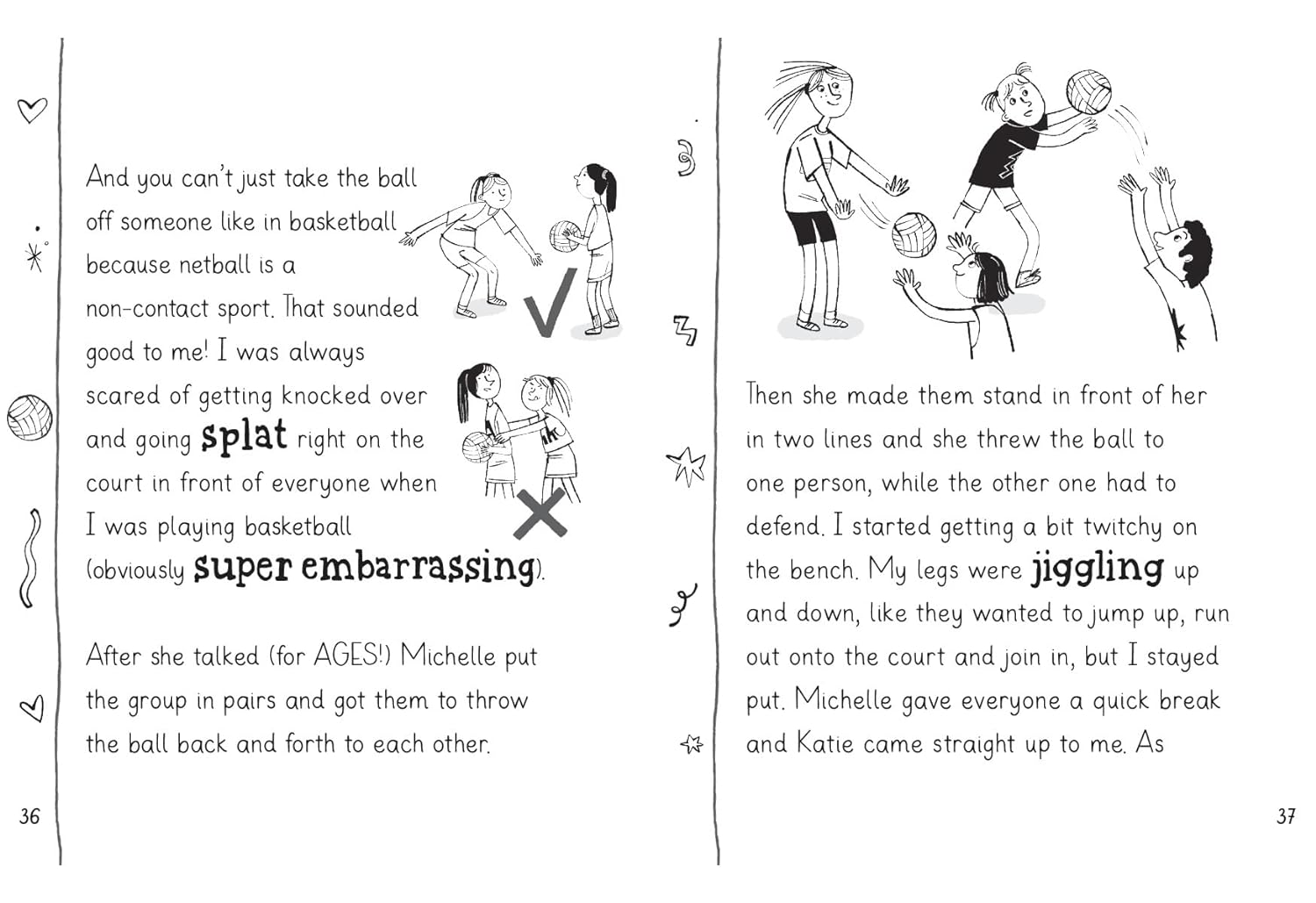 Netball Newbie by Fiona Harris | 9781761292606 | Booktopia