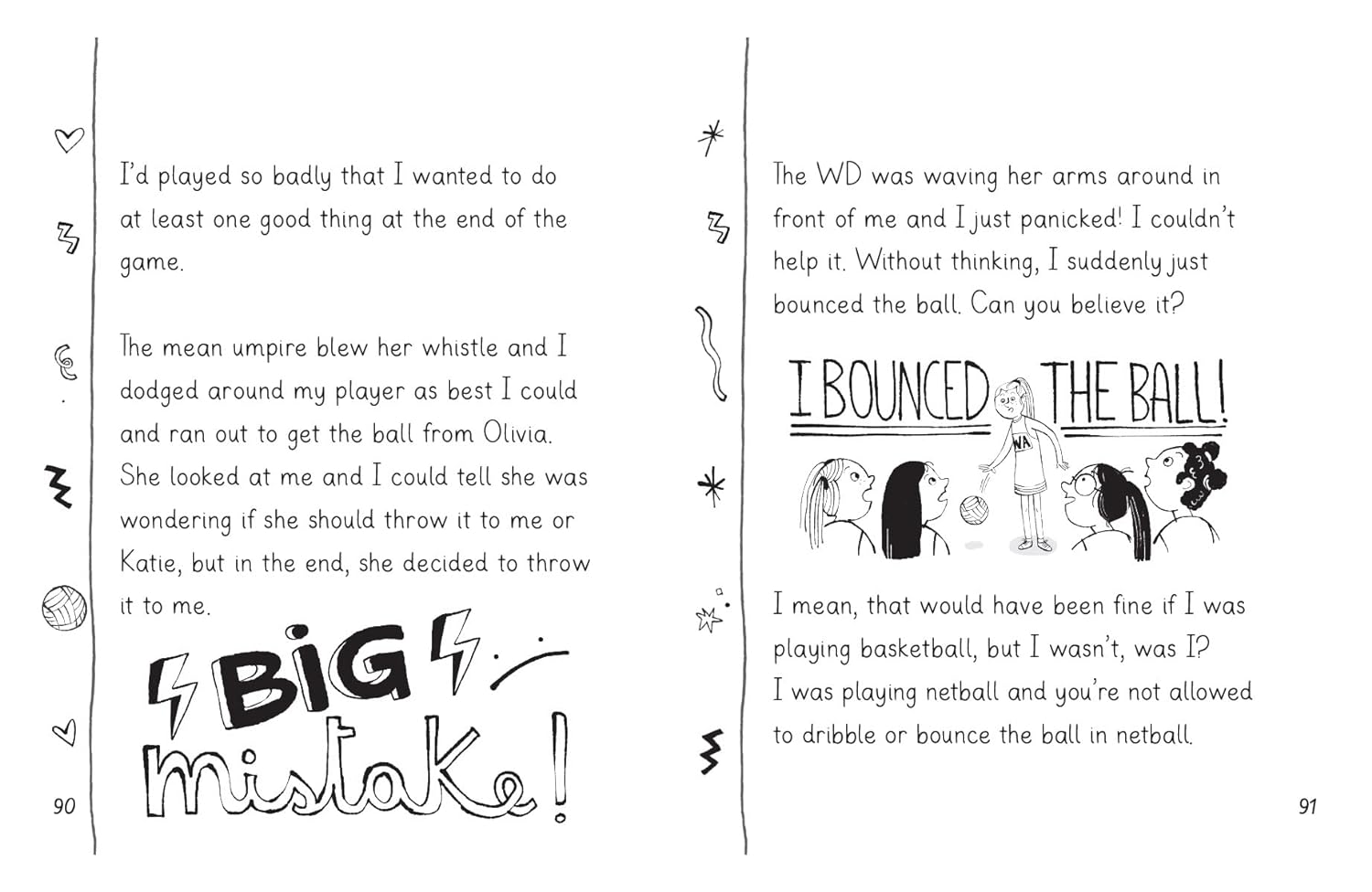 Netball Newbie by Fiona Harris | 9781761292606 | Booktopia