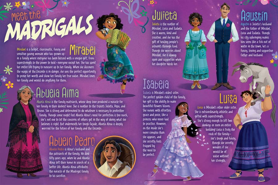Disney Comics: Encanto, The Graphic Novel | 9781761292835 | Booktopia