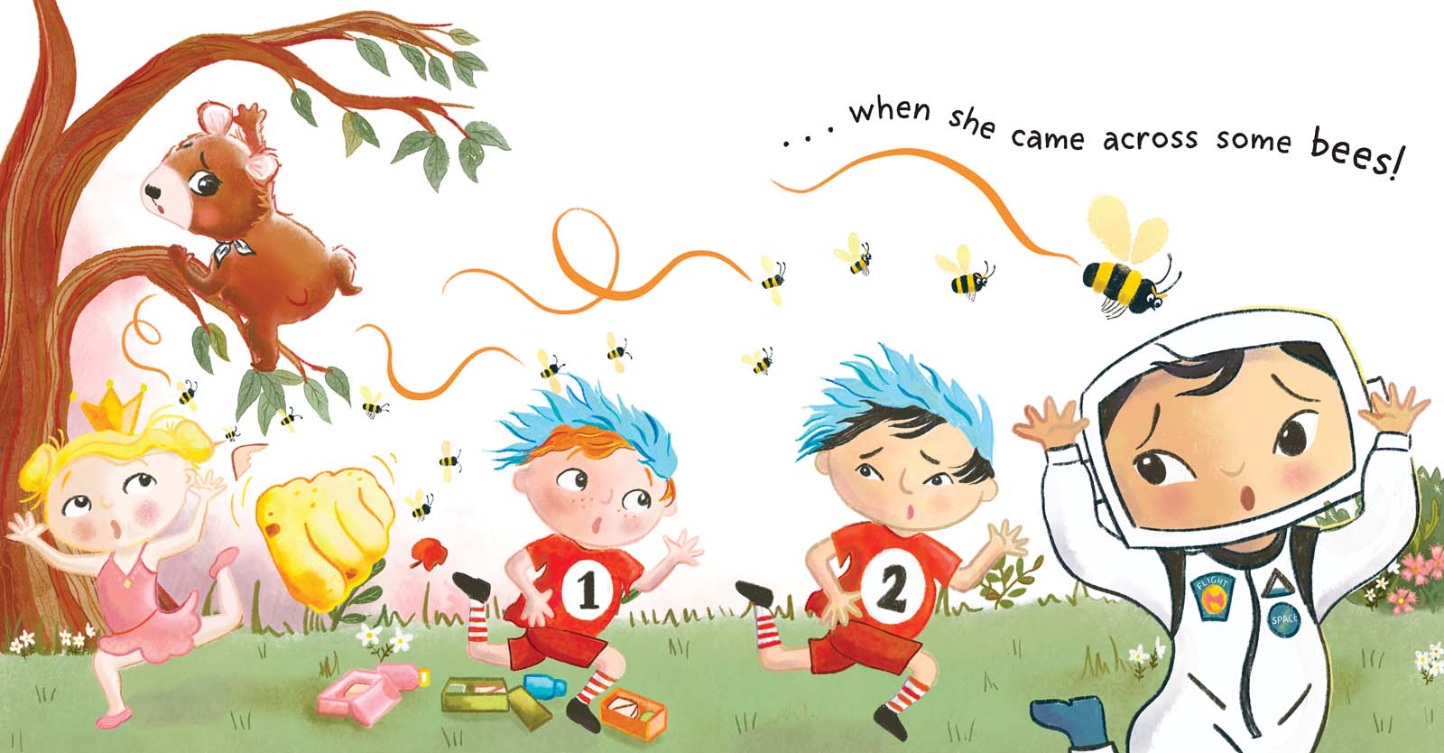 Book Week Bear by Rory Mather | 9781761293047 | Booktopia