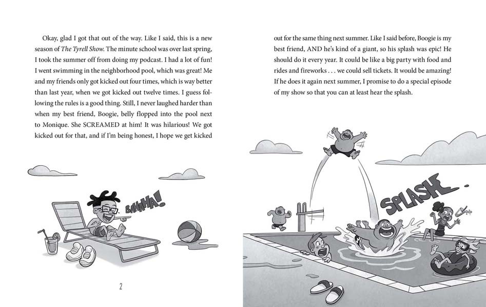 The Tyrell Show, Season One by Miles Grose | 9781761293726 | Booktopia