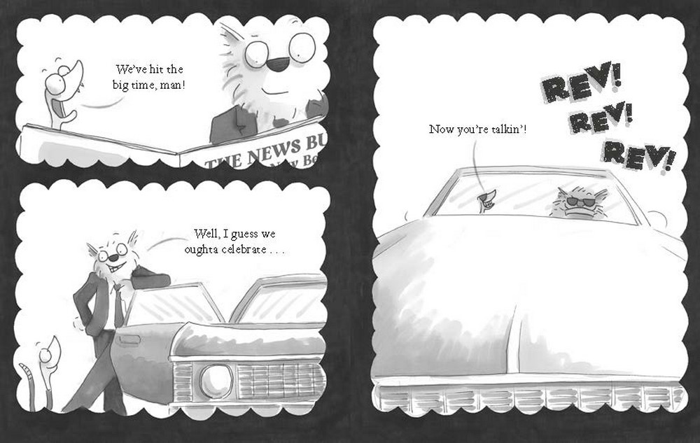 The Bad Guys: Episode 18 by Aaron Blabey | Look Who's Talking ...