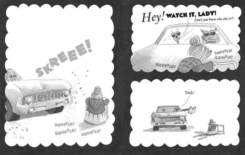 The Bad Guys: Episode 18 by Aaron Blabey | Look Who's Talking ...