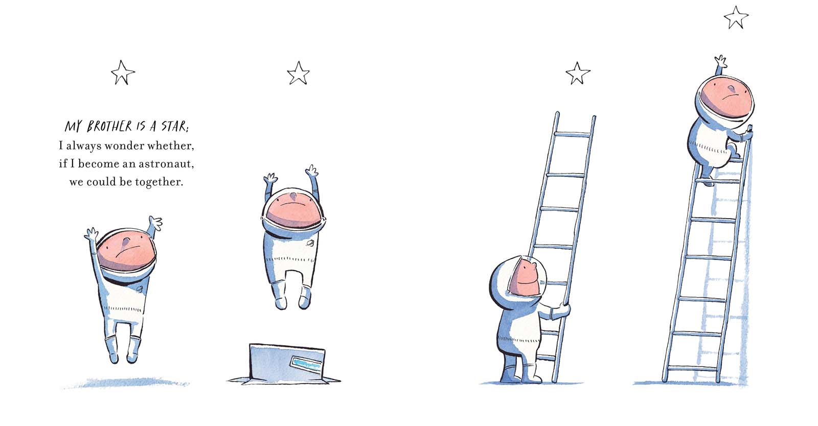 My Little Star by Rory H. Mather | 9781761294501 | Booktopia