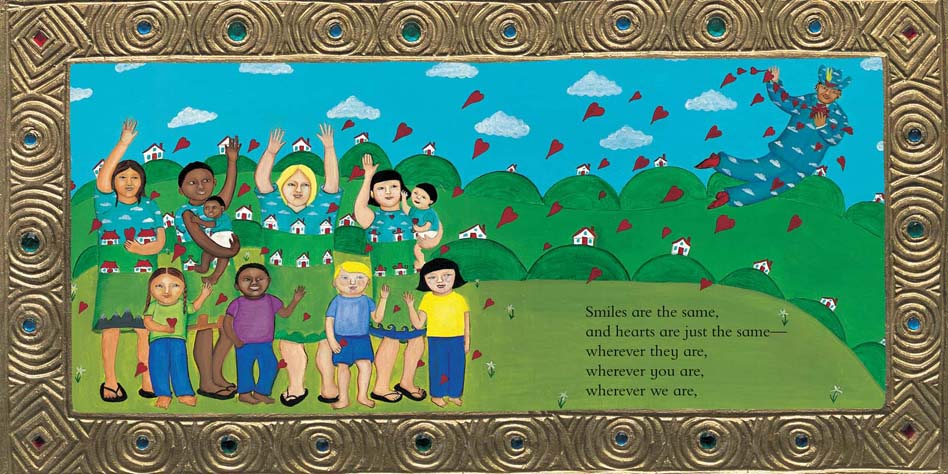 Whoever You Are (25th Anniversary Edition) by Mem Fox | Whoever you Are ...