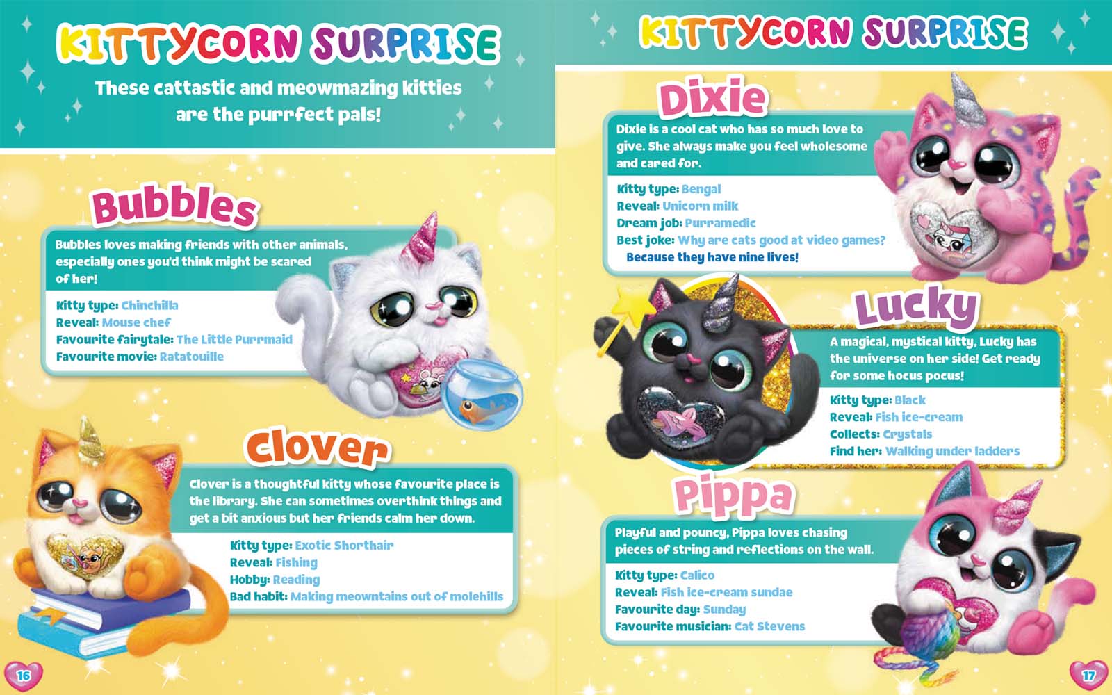 Rainbocorns | Collector's Guide | 9781761296628 | Booktopia