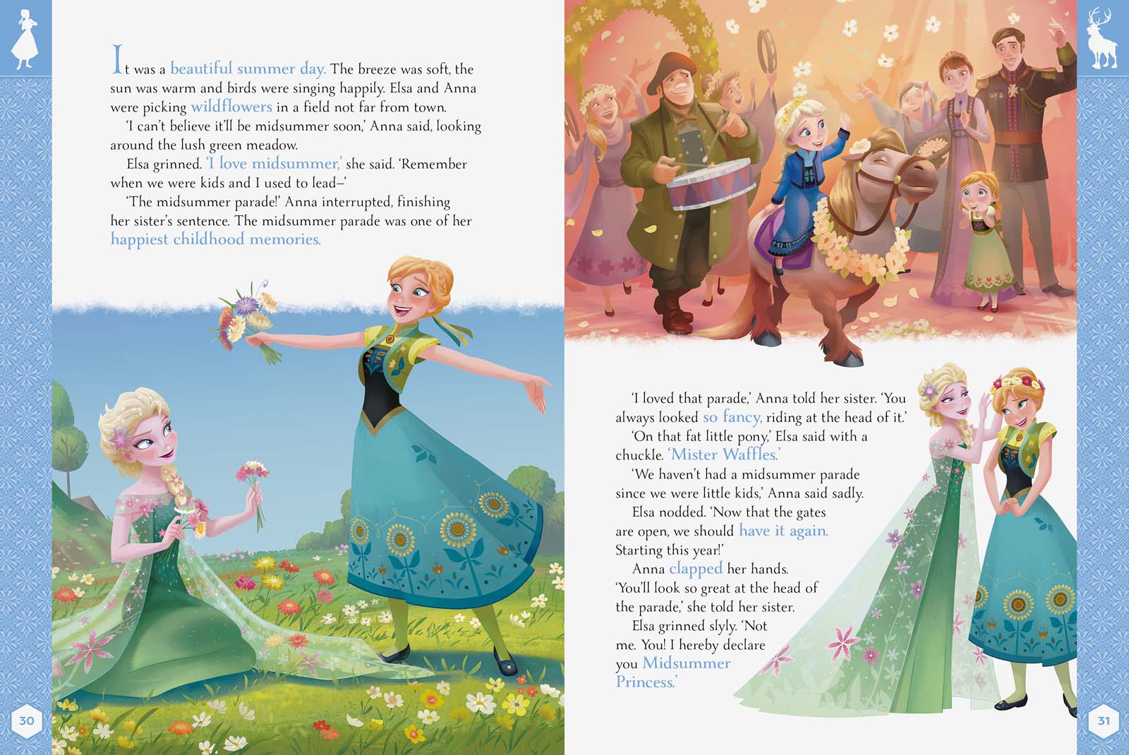 Frozen, My Treasury of Bedtime Stories (Disney 100: Deluxe Treasury) | 9781761298158 | Booktopia