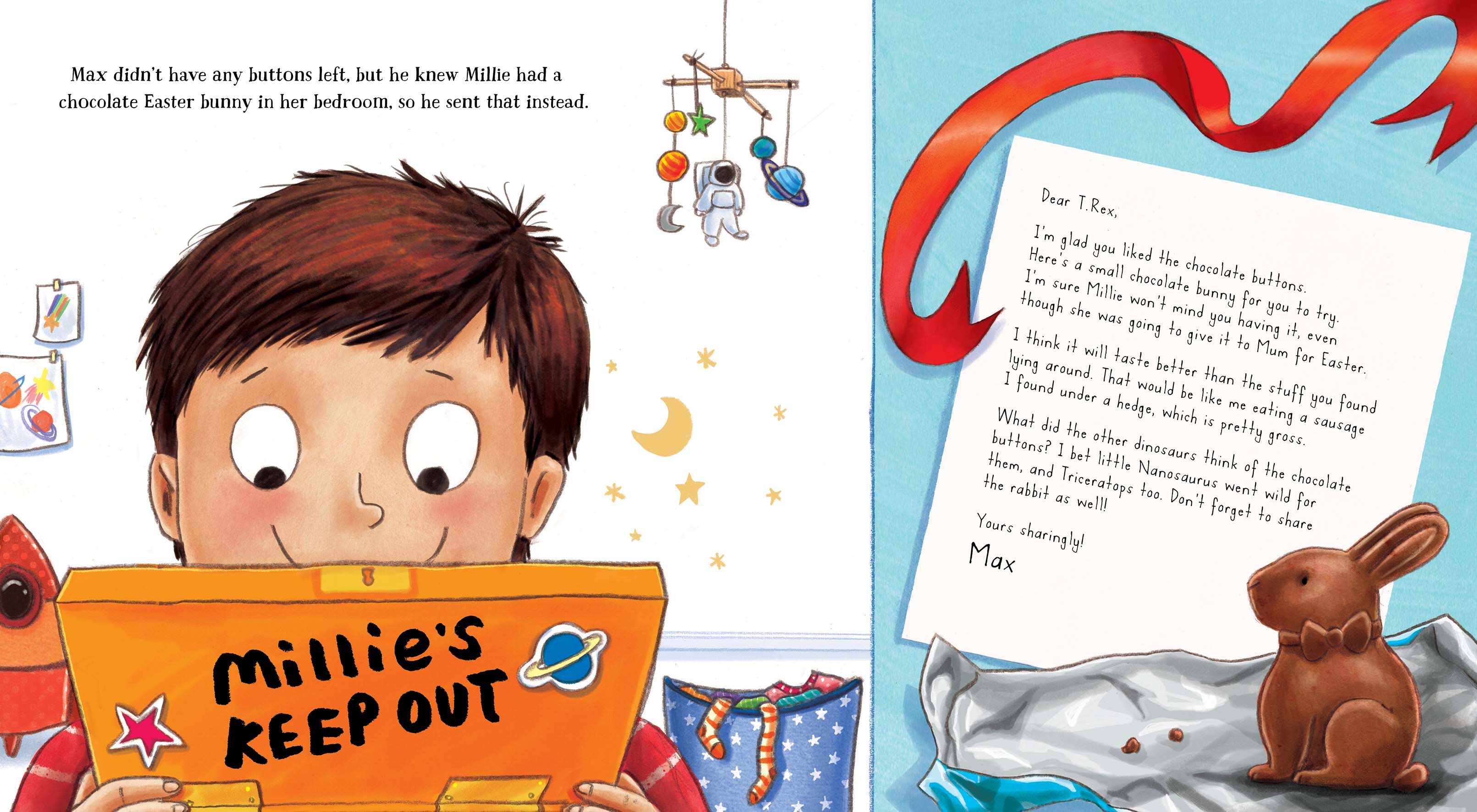 Dear Chocosaur by Chae Strathie | 9781761298622 | Booktopia