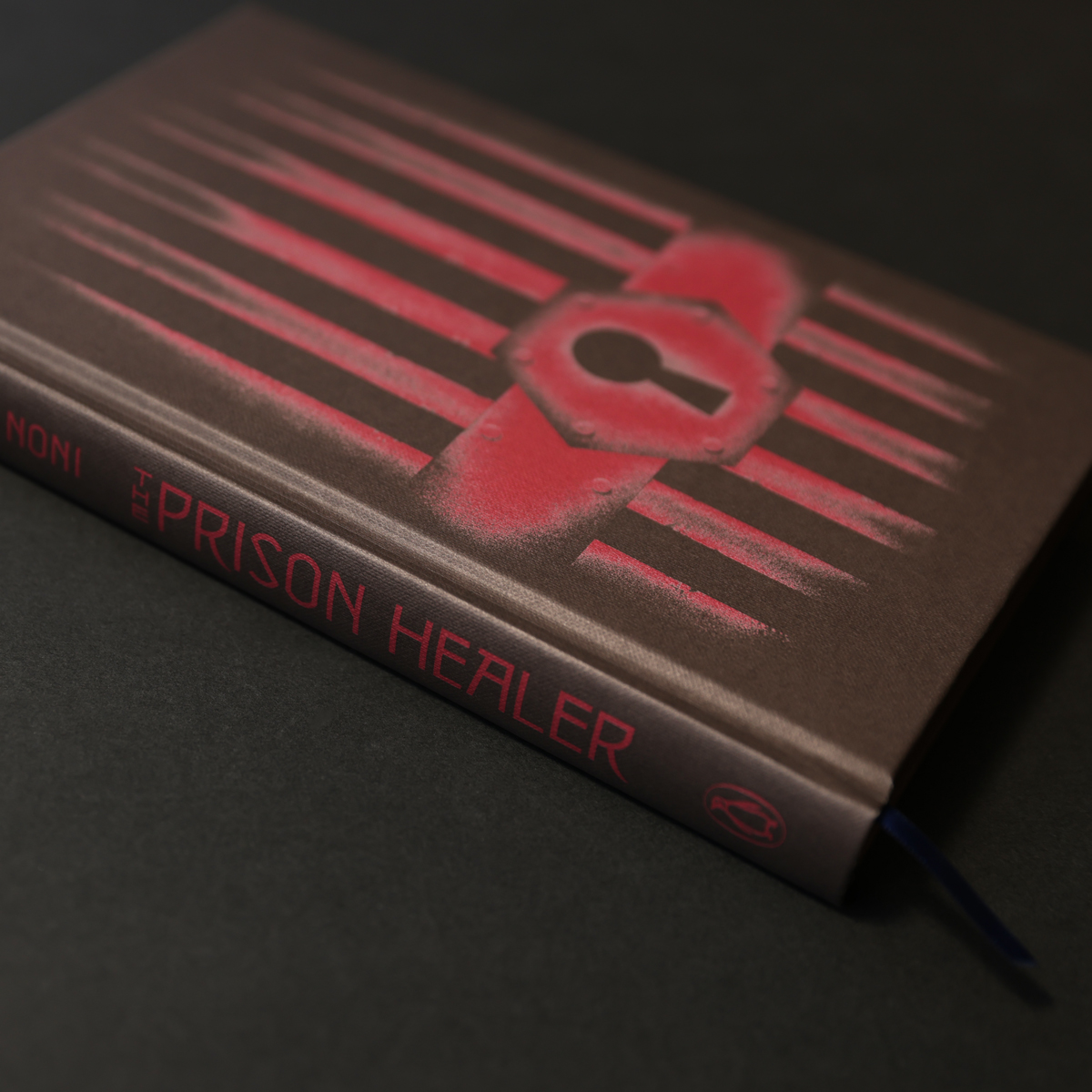 The Prison Healer Limited Collector's Edition, Exclusive to Booktopia ...