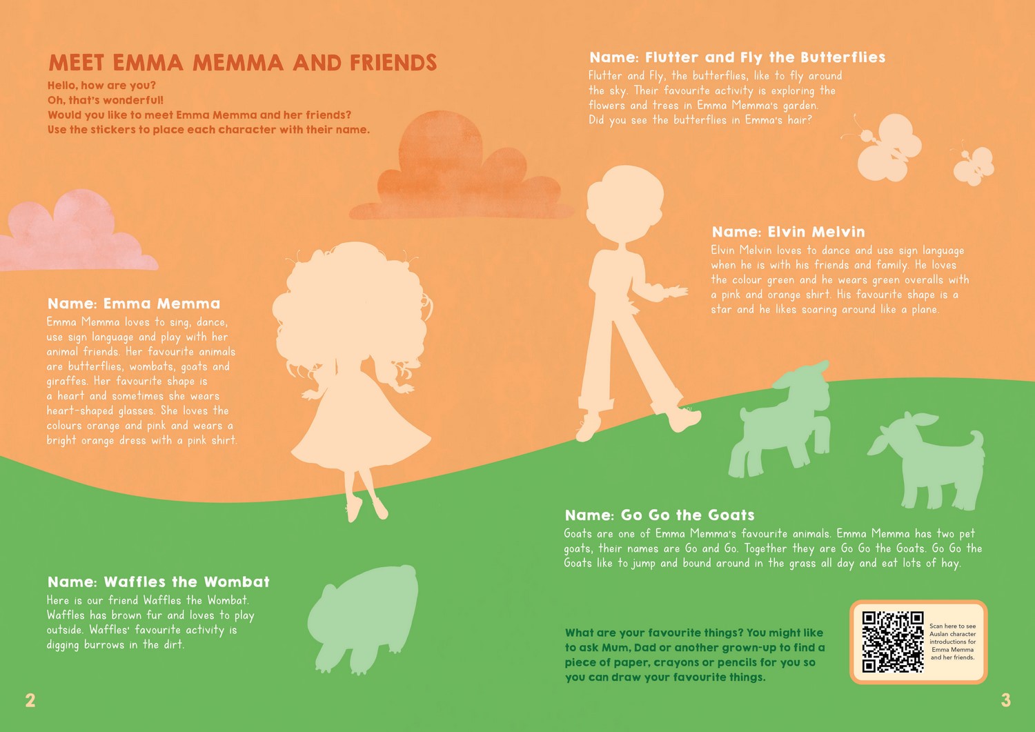 Emma Memma Sticker Activity Book by Emma Memma | 9781761341106 | Booktopia