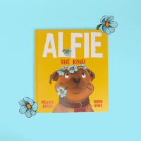 Alfie the Kind by Richard Harris | 9781761341328 | Booktopia