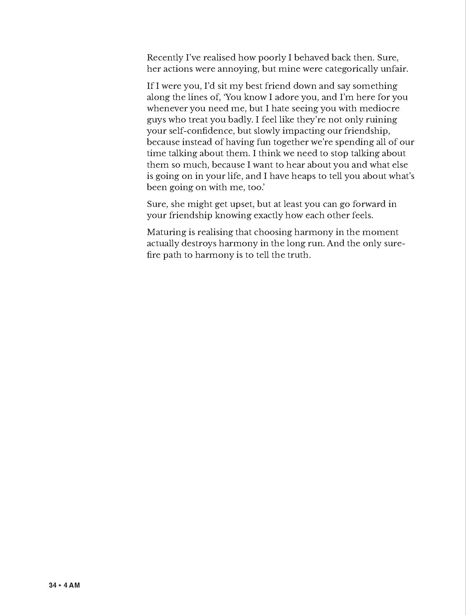 4am, Answers to the conundrums that keep you up at night . Advice from ...