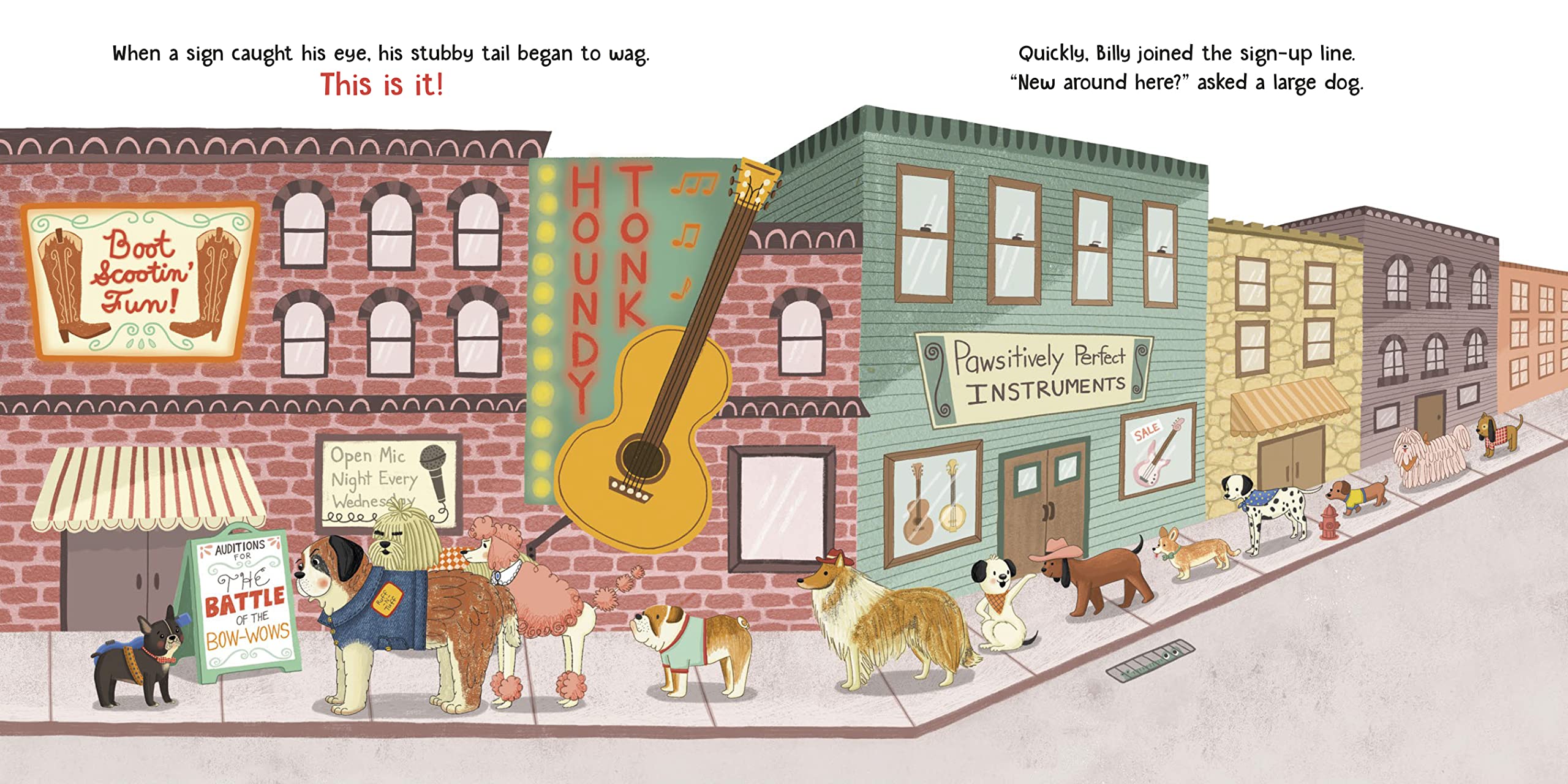 Dolly Parton's Billy the Kid Makes it Big by Dolly Parton ...