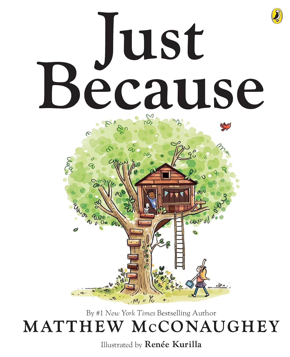 Just Because by Matthew McConaughey | 9781761343582 | Booktopia