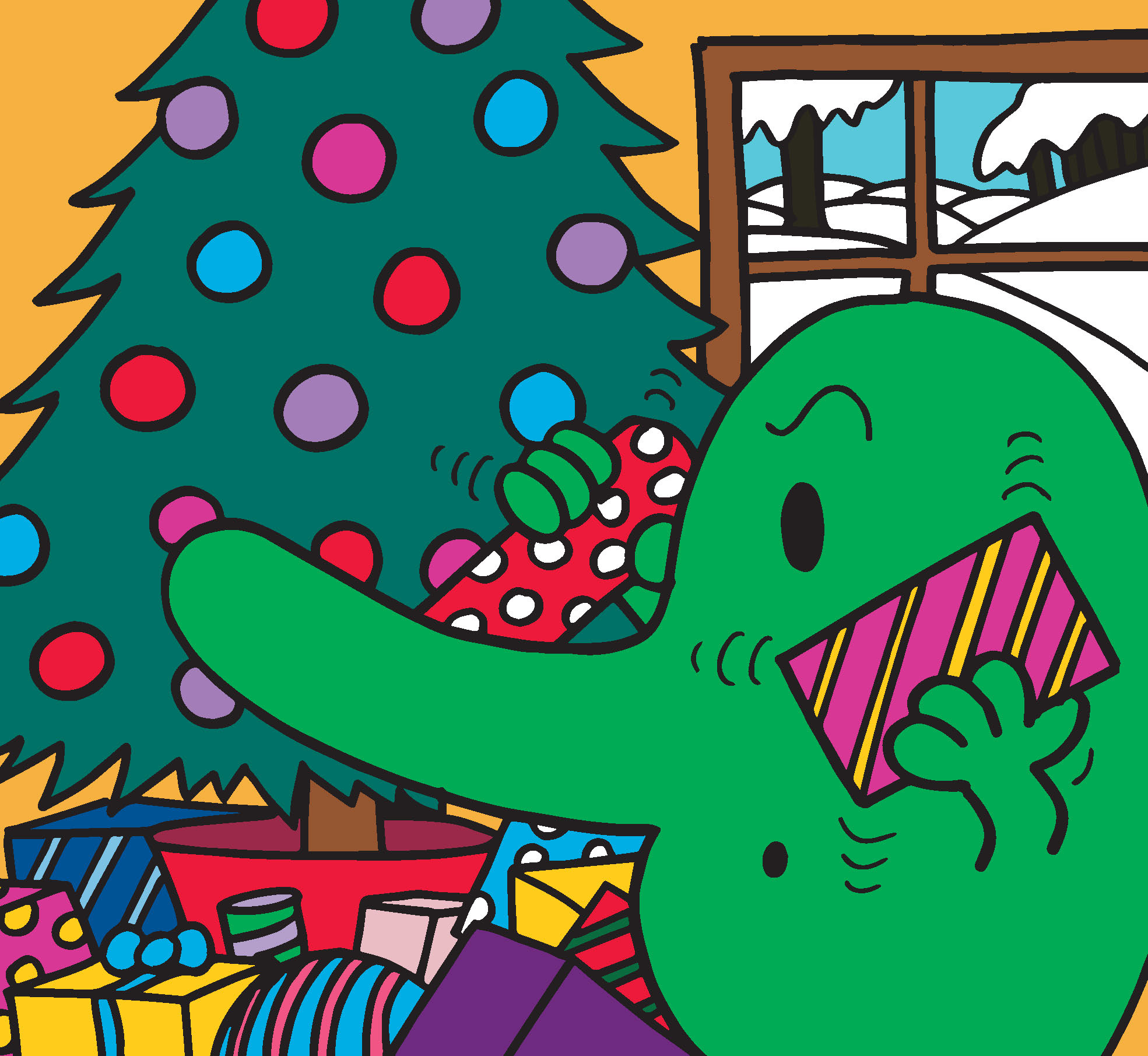 Mr. Men Little Miss, Secret Santa by Roger Hargreaves | 9781761343803 ...