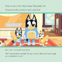 Bluey by Bluey | Smoochy Kiss | 9781761356292 | Booktopia