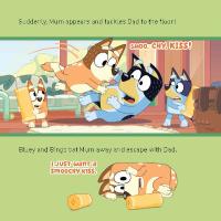 Bluey by Bluey | Smoochy Kiss | 9781761356292 | Booktopia