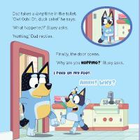 Bluey by Bluey | Smoochy Kiss | 9781761356292 | Booktopia