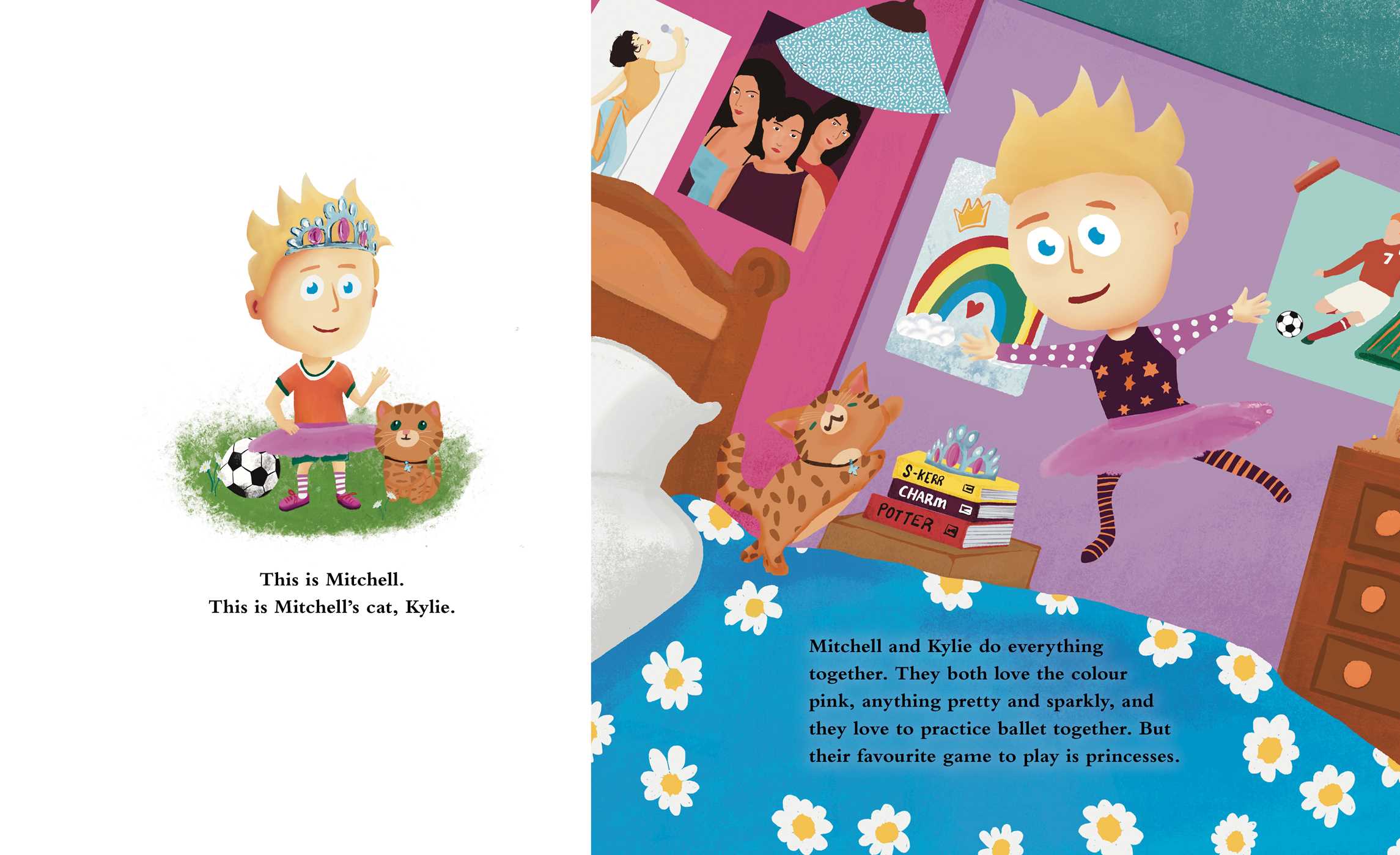 Princess Mitchell by Christian Wilkins | 9781761420788 | Booktopia