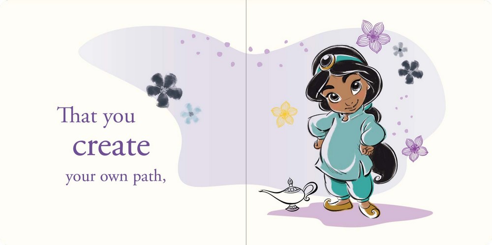 Dear Little Princess (Disney: Deluxe Board Book) | 9781761522086 ...