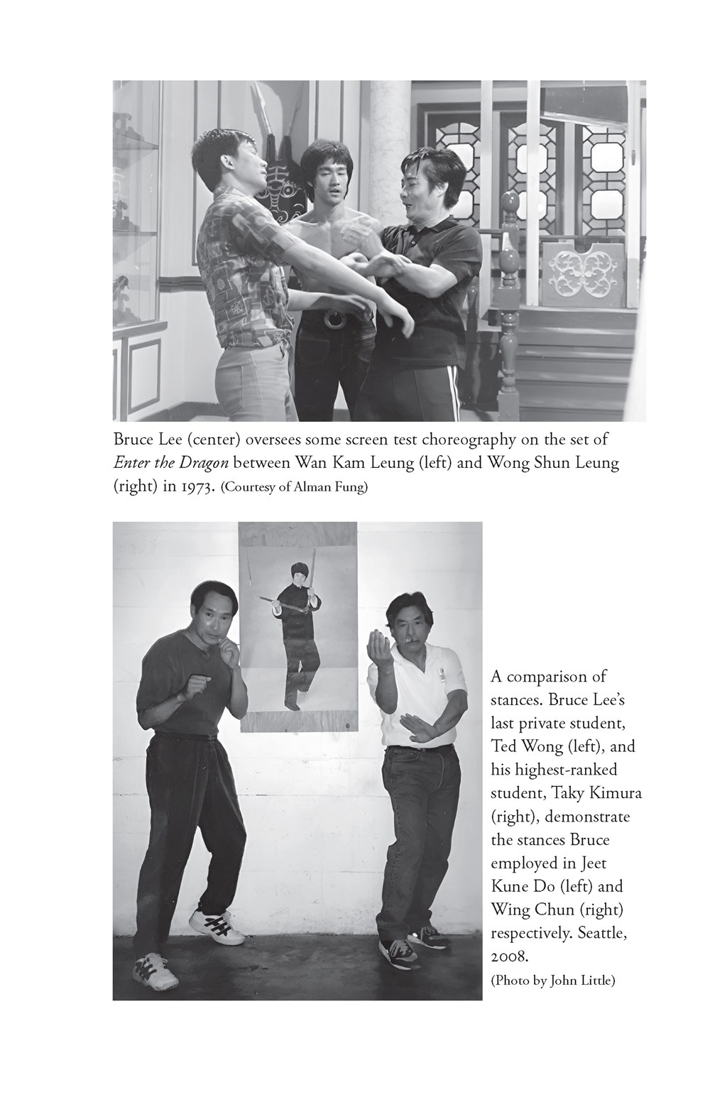 Wrath of the Dragon, The Real Fights of Bruce Lee by John Little ...