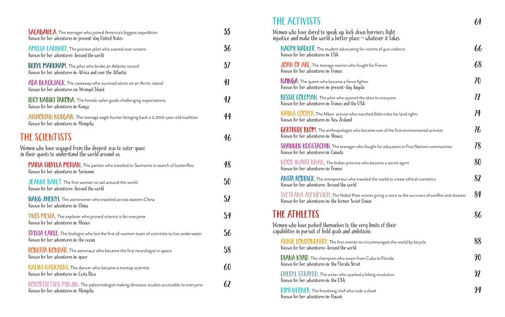 The Girl Who Rode a Shark, And Other Stories of Daring Women by Ailsa ...