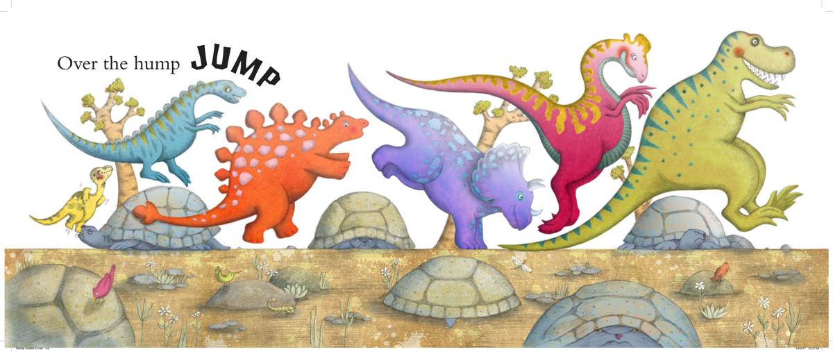 Stomp! by Ruth Paul | 9781775430056 | Booktopia