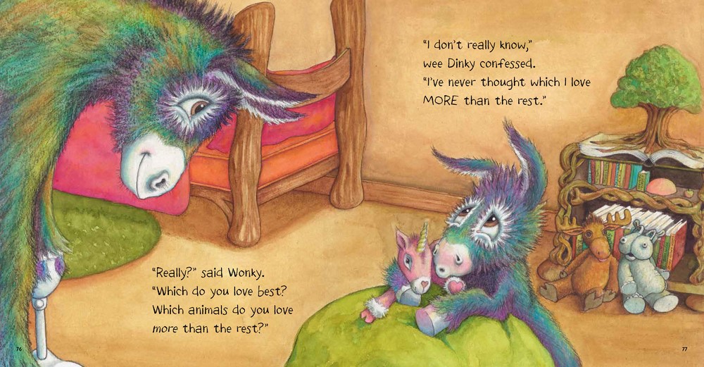 The Wonky Donkey Treasury by Craig Smith | 9781775439387 | Booktopia
