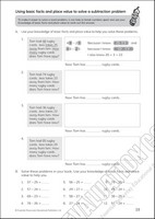 Number Made Easy Book 3 by Jackie Andrews | Breaking learning into ...
