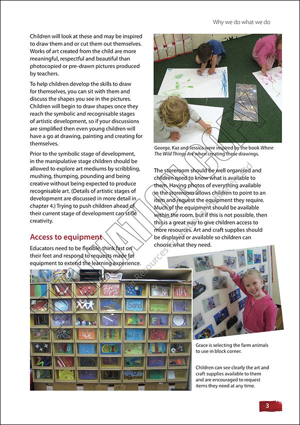 Inspiring Play Spaces, Creating open-ended play spaces in early ...