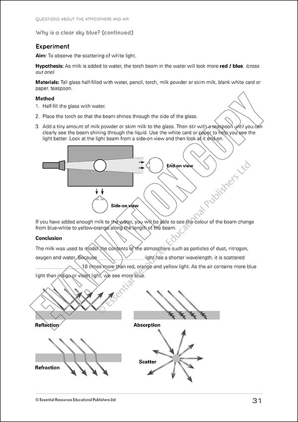 Focus on Physics - Book 3 by Brenda Greene | Using questions in physics ...
