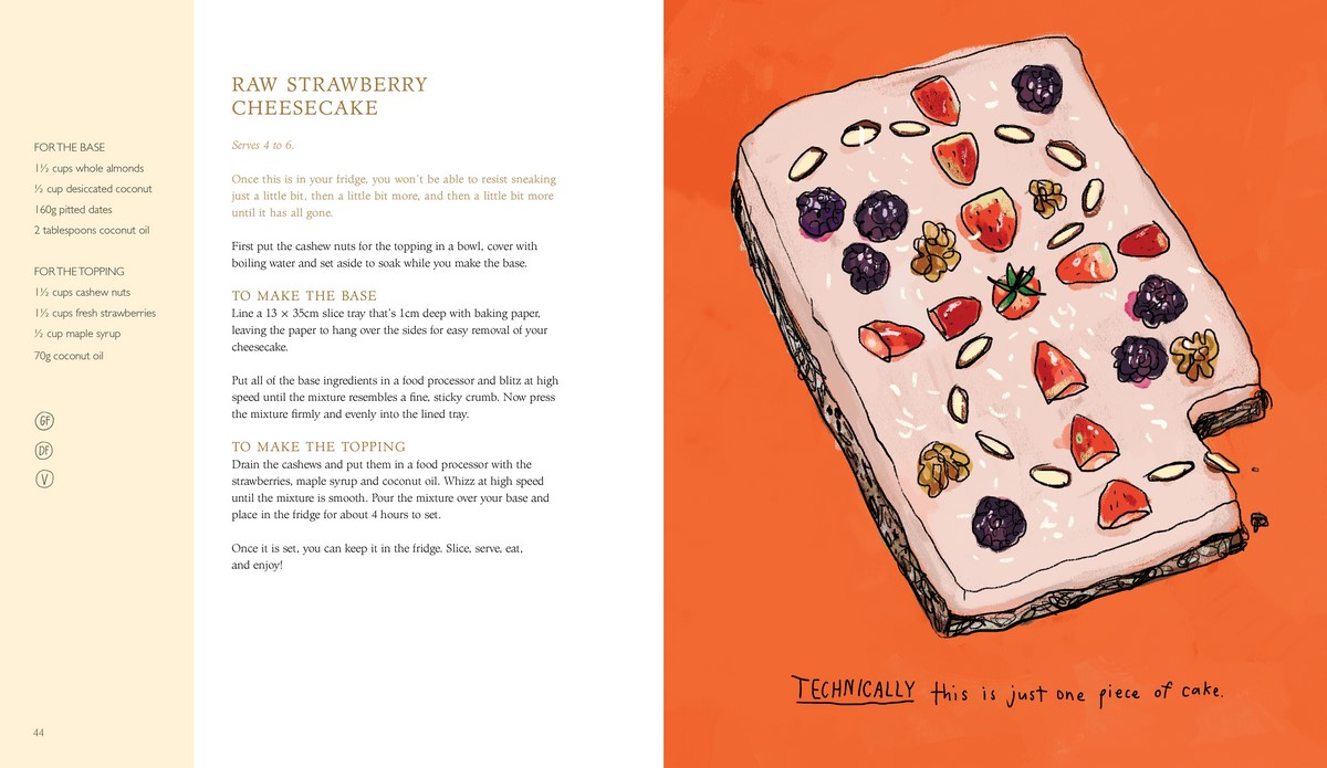 Egg and Spoon, An Illustrated Cookbook by Alexandra Tylee ...