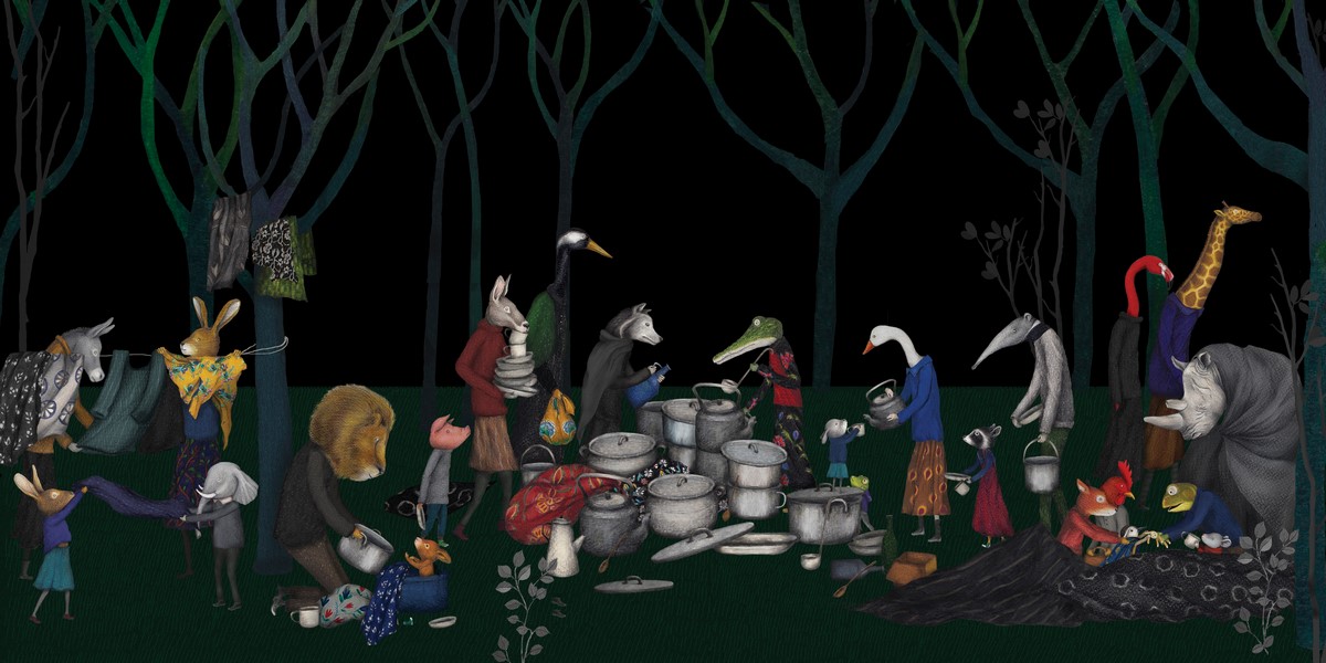 Migrants by Issa Watanabe | 9781776573134 | Booktopia