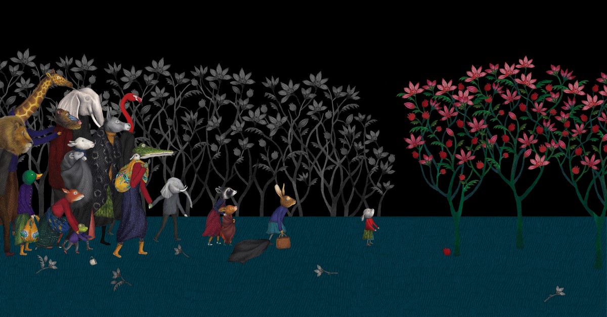 Migrants by Issa Watanabe | 9781776573134 | Booktopia