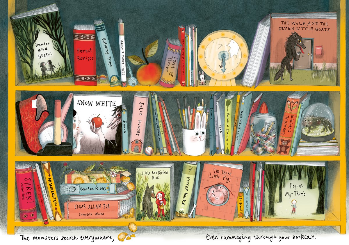 Gotcha! by Clotilde Perrin | 9781776574698 | Booktopia