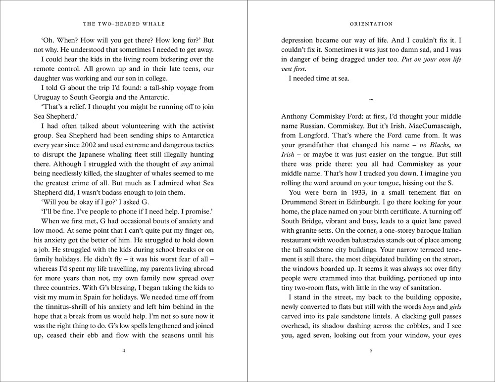 The Two-Headed Whale, Life, Loss, and the Tangled Legacy of Whaling in ...