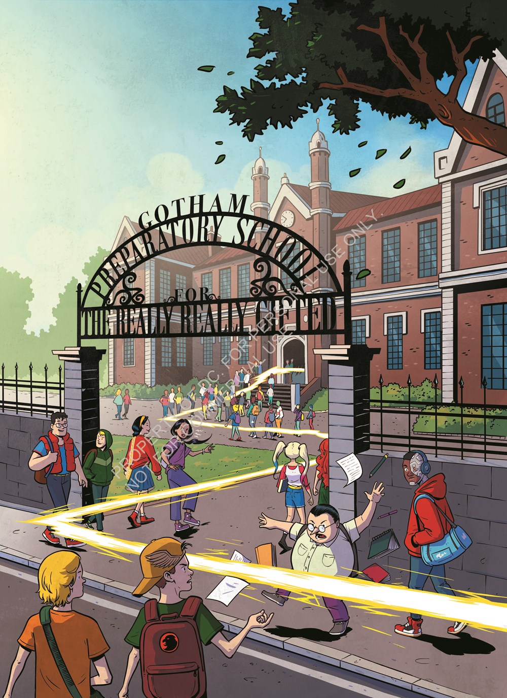 Bruce Wayne, Not Super by Stuart Gibbs | 9781779507679 | Booktopia