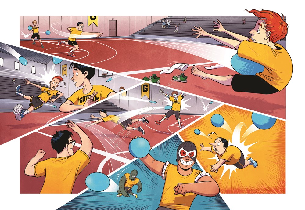 Bruce Wayne, Not Super by Stuart Gibbs | 9781779507679 | Booktopia