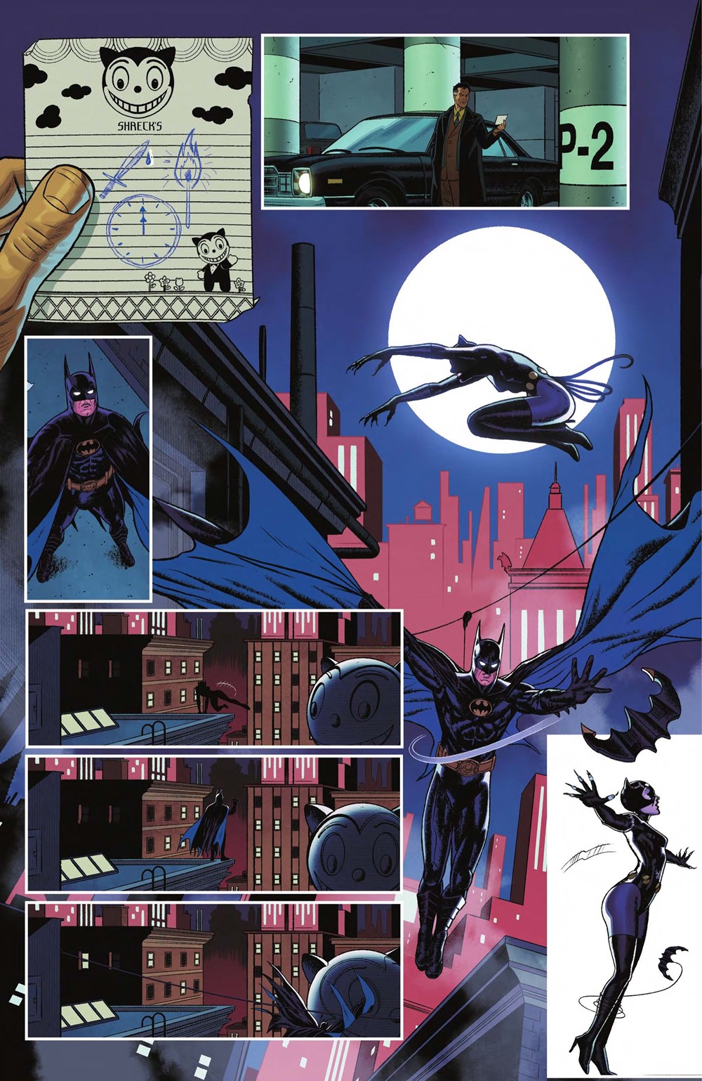 Batman '89, Batman by Sam Hamm | 9781779512680 | Booktopia