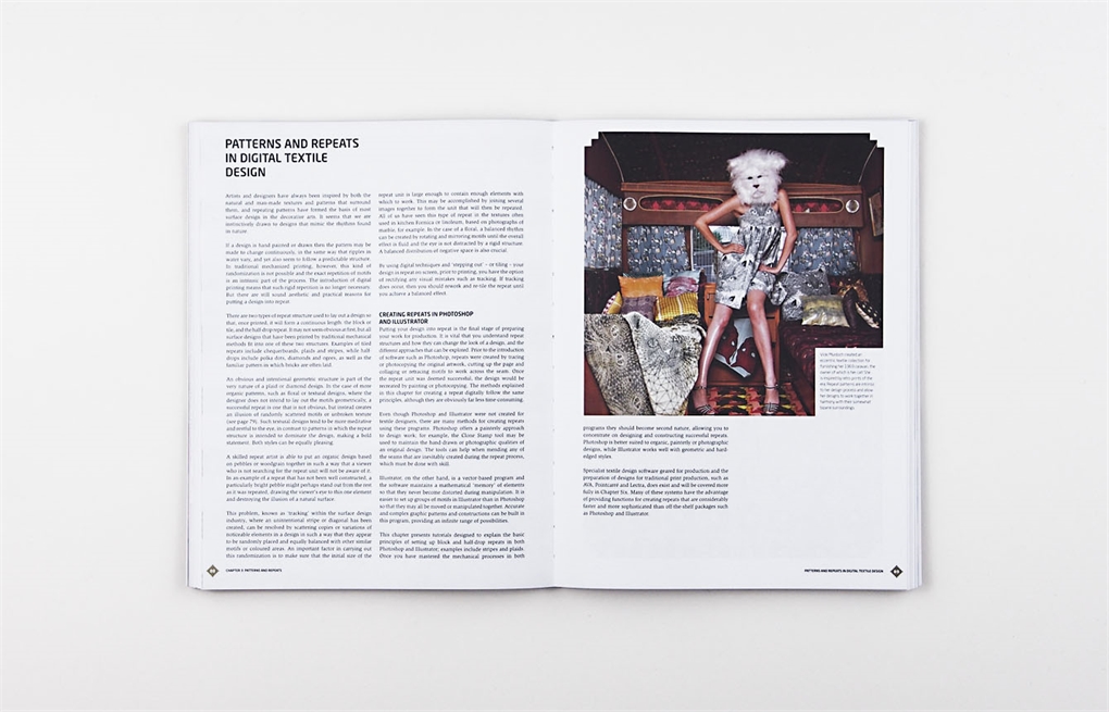 Digital Textile Design Second Edition by Melanie Bowles | 9781780670027 ...
