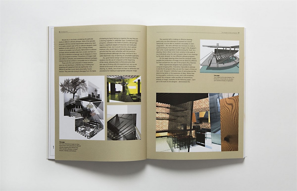 Drawing for Interior Design Second Edition by Drew Plunkett ...