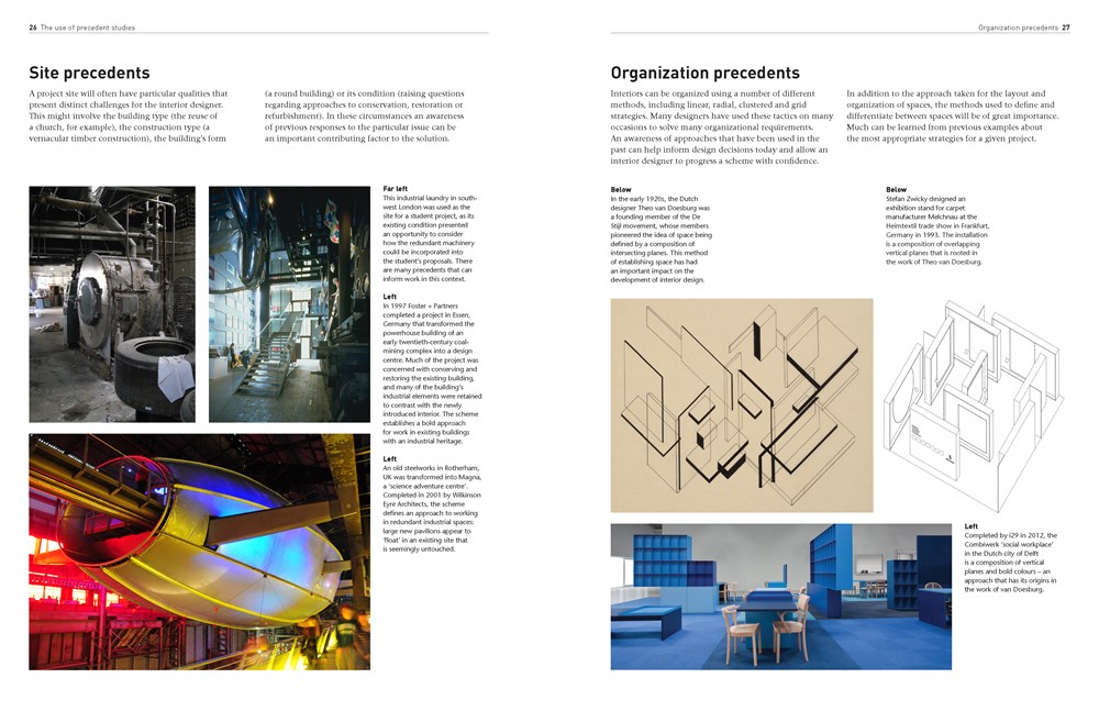 Spatial Strategies for Interior Design by Ian Higgins | 9781780674155 ...