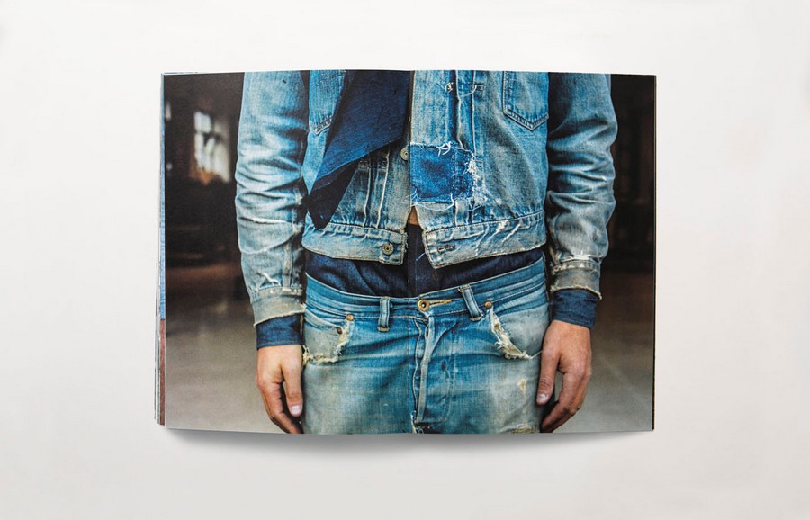 Denim Dudes, Street Style Vintage Workwear Obsession by Amy Leverton ...