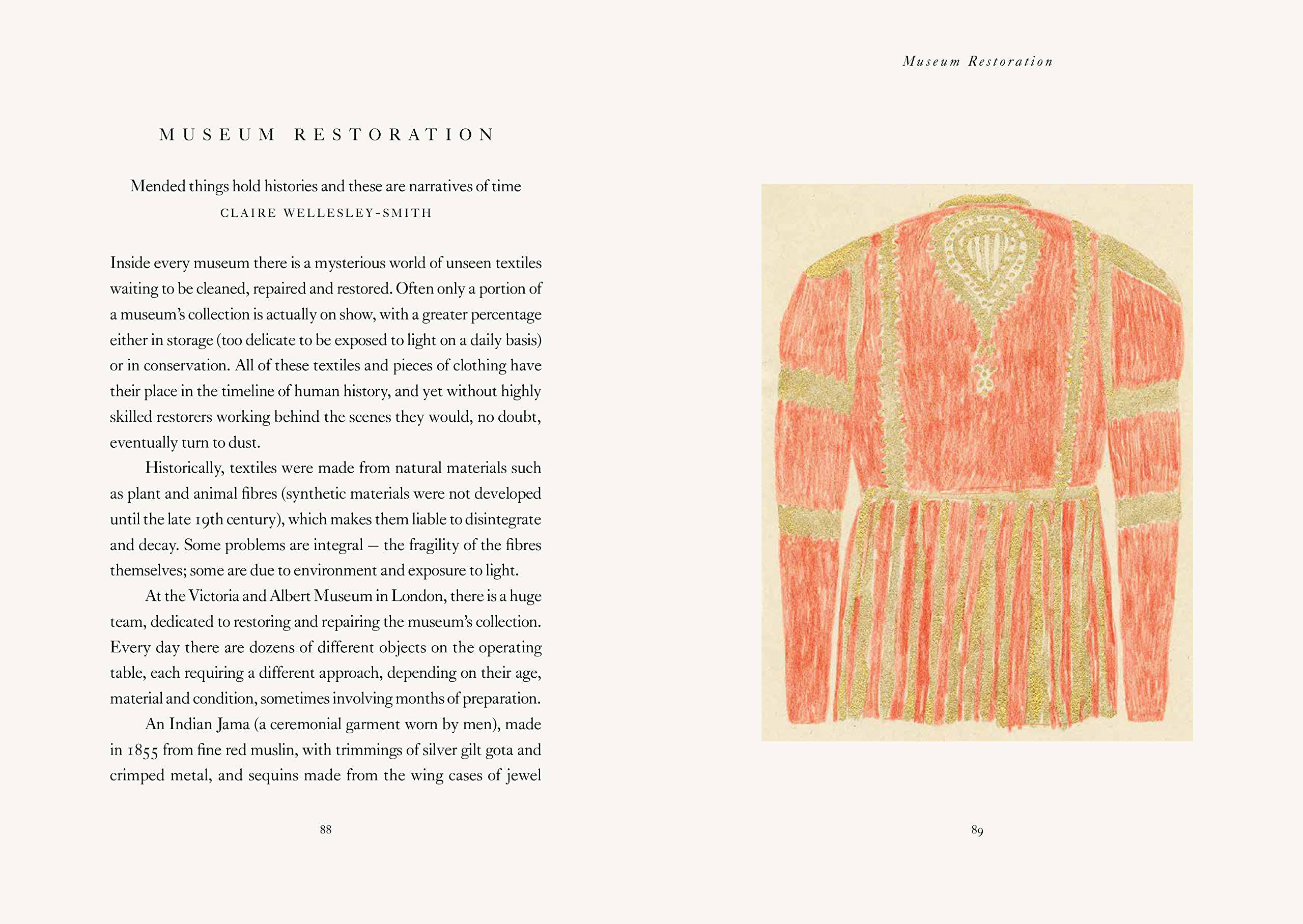 The Art of Repair, Mindful mending: how to stitch old things to new ...