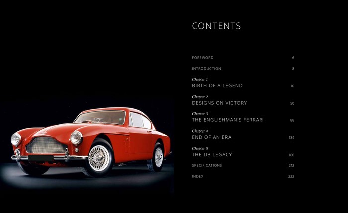 Aston Martin DB, 70 Years by Andrew Noakes | 9781781317136 | Booktopia