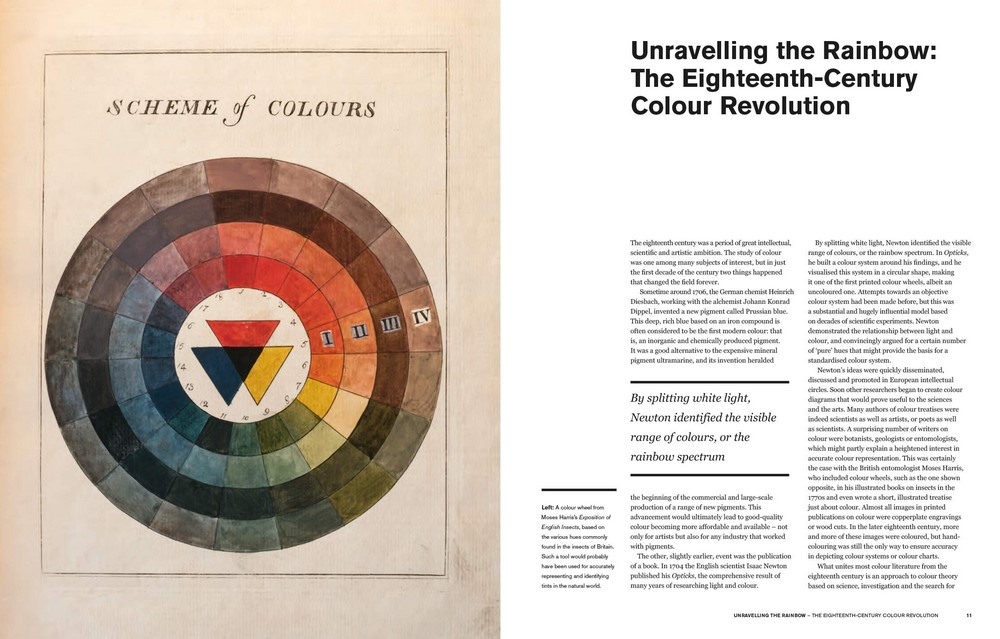 Tate: Colour: A Visual History , Tate by Alexandra Loske ...