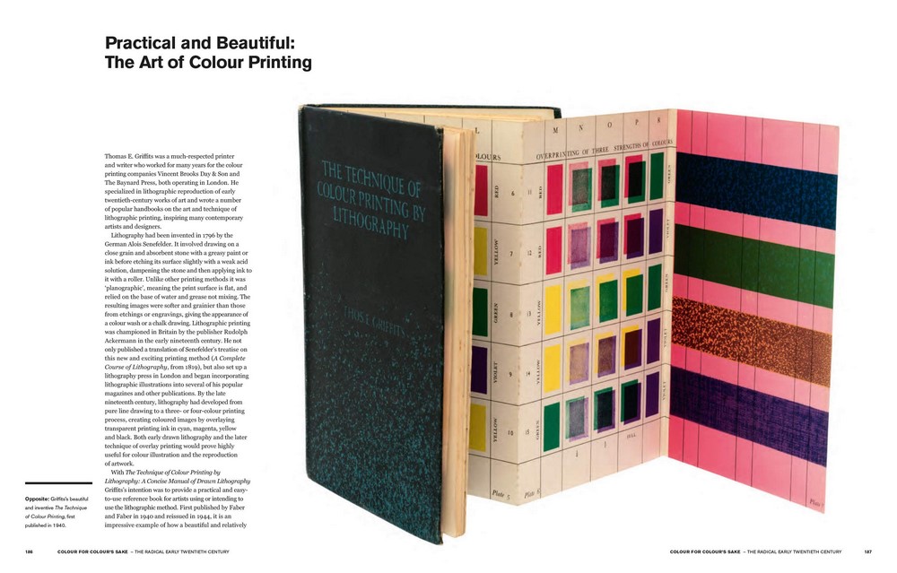Tate: Colour: A Visual History , Tate by Alexandra Loske ...