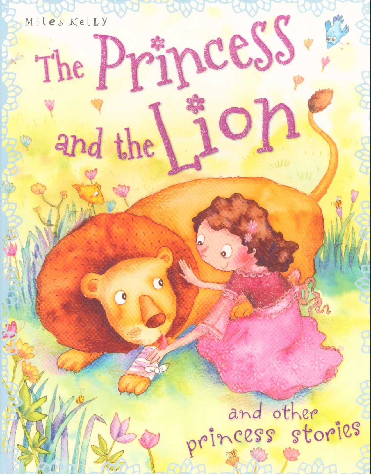 My Princess Storybooks, 6 Book Pack in Tote Bag by Tig Thomas ...