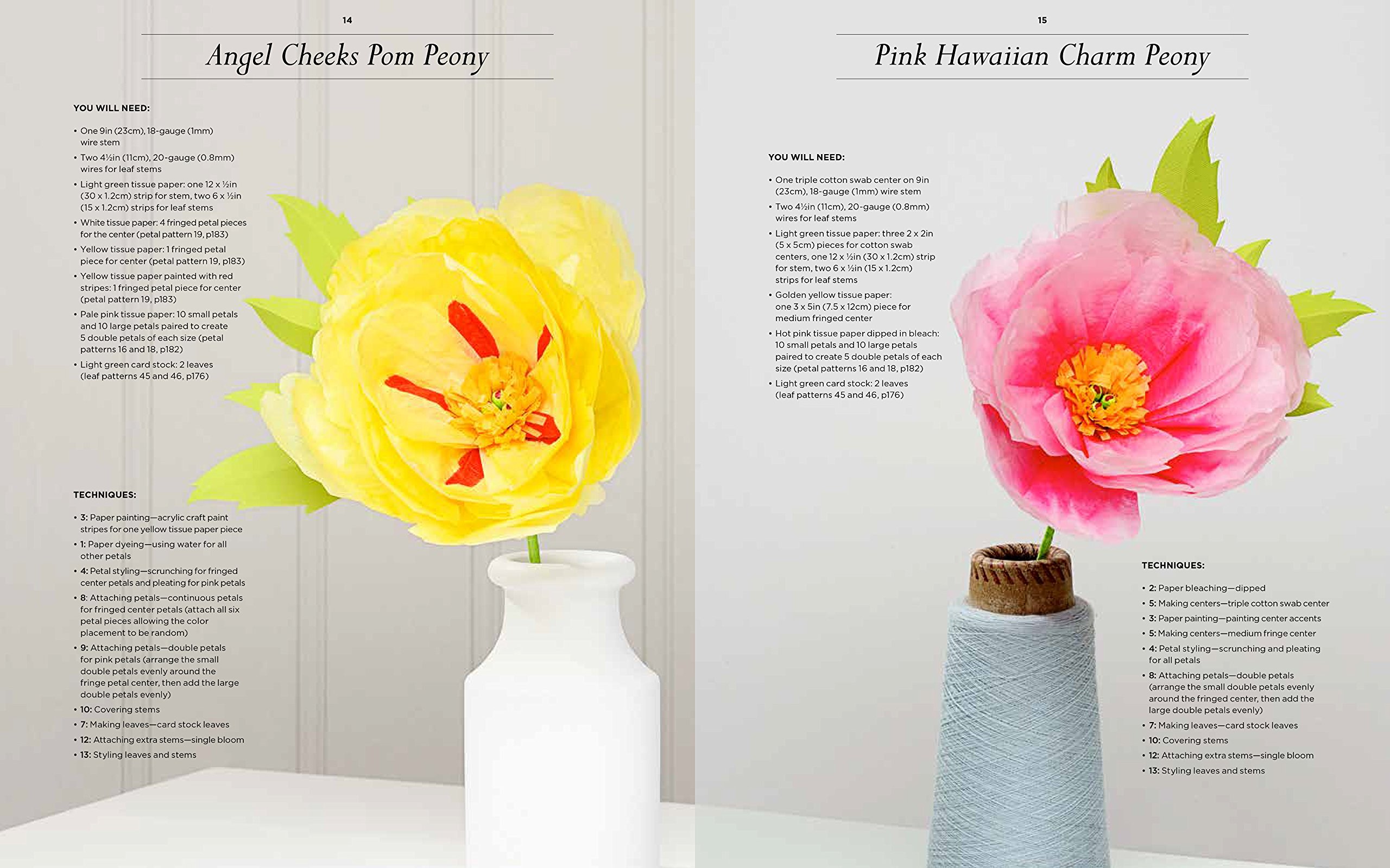 100 Simple Paper Flowers by Kelsey Elam | 9781782403081 | Booktopia