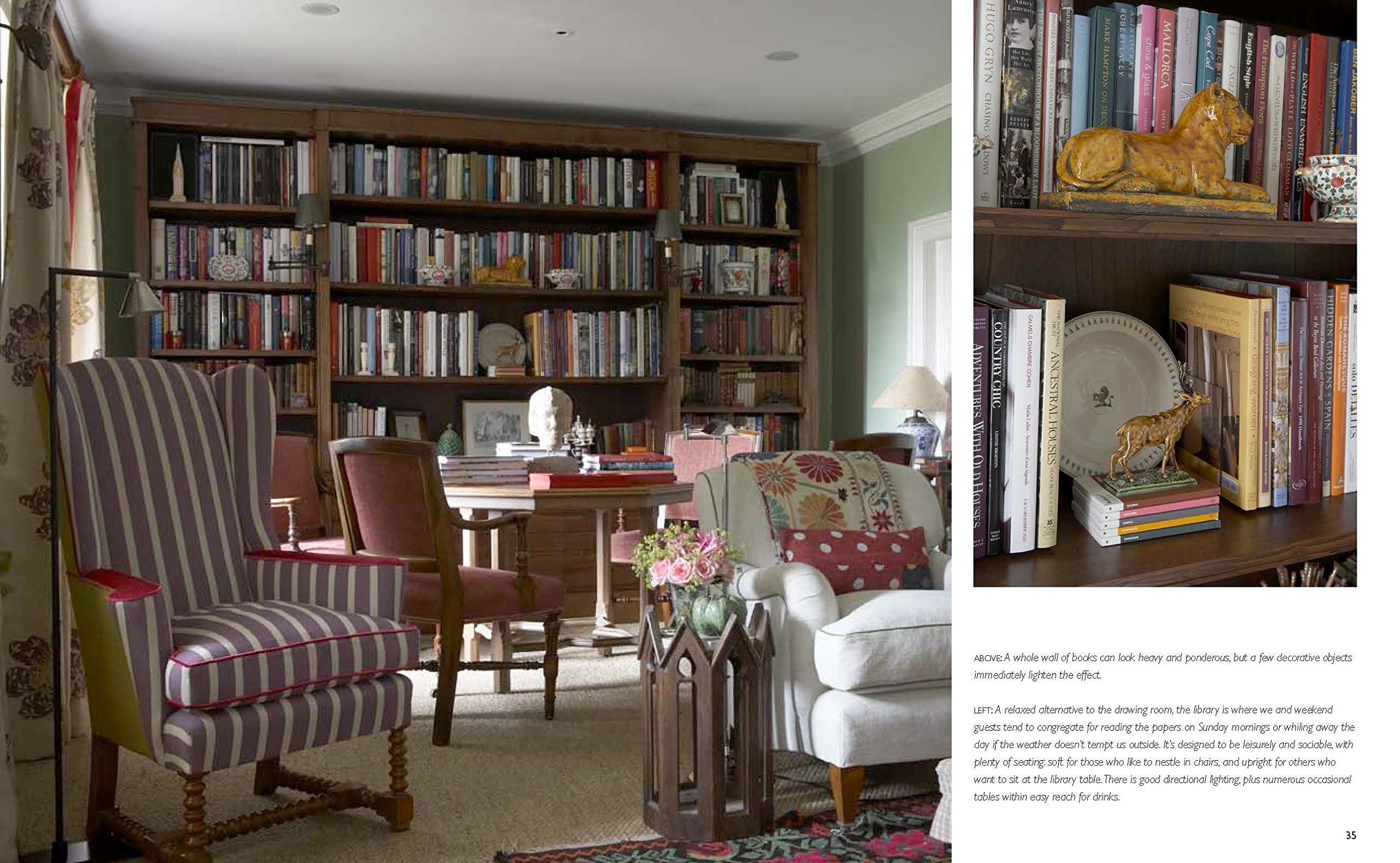 William Yeoward at Home, Elegant Living in Town and Country by William ...